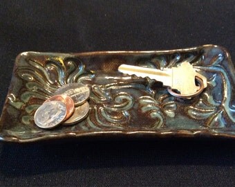 Small ceramic tray | Etsy