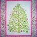 Branching Out Wall Hanging Quilt Pattern