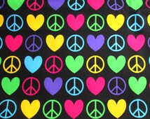 Popular items for neon peace sign on Etsy