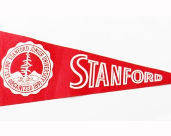 Stanford flag | Etsy