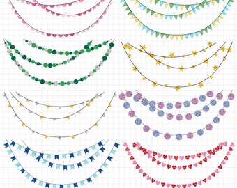 Bunting banner | Etsy