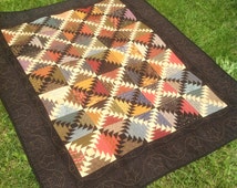 Popular items for eagle quilt on Etsy
