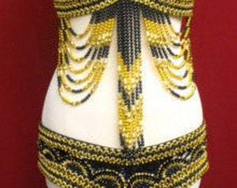 Cleopatra costume | Etsy