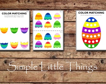 Montessori printable | Etsy