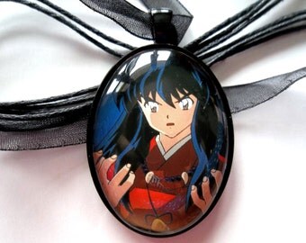 Inuyasha jewelry | Etsy