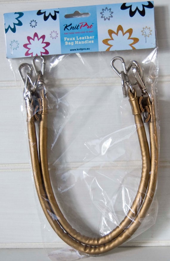 Leather Purse Handles With Rings | semashow.com