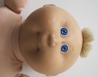 VINTAGE Rocking Dog Wood Craftsman Children's by SmartSquirrel