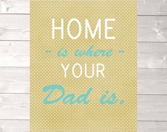 Popular items for art for dad on Etsy