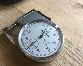 Popular items for micrometer on Etsy