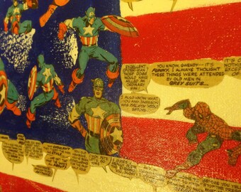 Popular items for superhero flags on Etsy