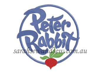 Peter rabbit pattern | Etsy