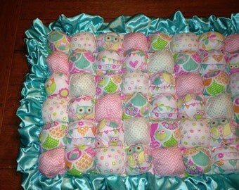 Bubble quilt