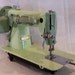 Restored Singer 15-125 Vintage Sewing Machine w/Guaranty and