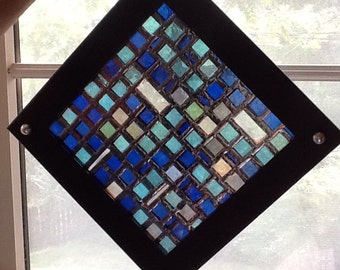 Popular items for stained glass art on Etsy