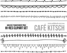 Unique doodle border related items | Etsy