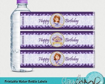 Sofia water bottle | Etsy