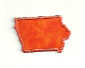 Minnesota State Patch Custom Made