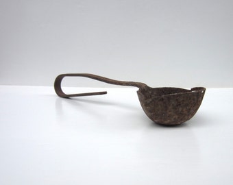 Popular items for primitive ladle on Etsy