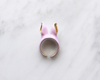 Frog Prince Ring Frog ring Original.