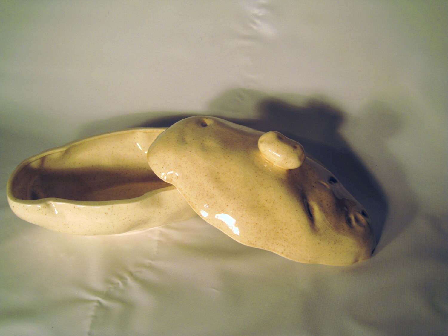 Mashed potato compote – Haute Juice