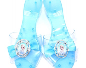 Elsa Frozen Shoes