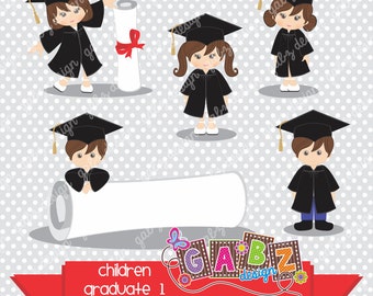 Children Graduate 1