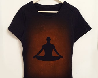 Popular items for meditation shirt on Etsy