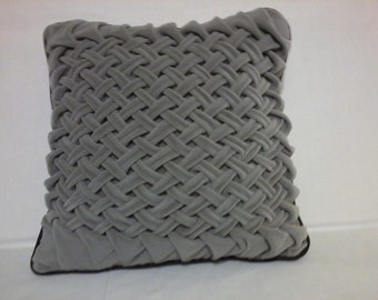 Smocked pillow | Etsy