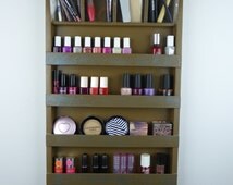 Unique nail polish rack related items | Etsy