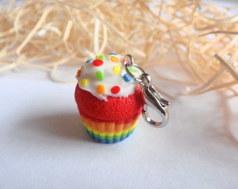 Popular items for food charms on Etsy