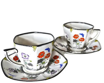 Popular items for poppies pattern on Etsy