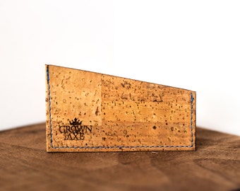 Popular items for cork wallet on Etsy