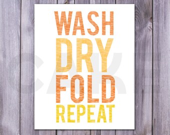 Wash rinse repeat | Etsy
