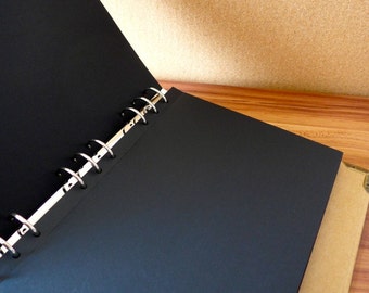 Popular items for ring binder on Etsy