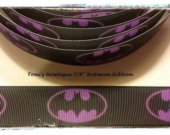 Popular items for superhero ribbon on Etsy
