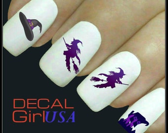 Popular items for witch nails on Etsy