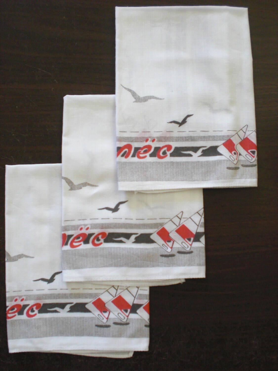 3 Vintage men’s cotton handkerchiefs pocket square soviet era USSR ...