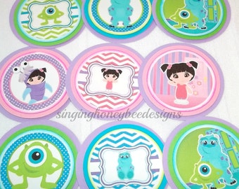 Popular items for baby monsters on Etsy