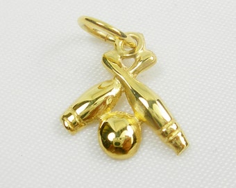 Popular items for bowling charms on Etsy