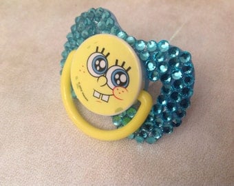 Popular items for pacifier bling on Etsy
