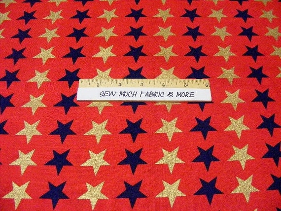 American Valor fabric by Windham Fabrics by the 1/2