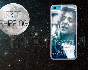 Breakfast Club Inspired Smoke Up Johnny For Apple iPhone 4, 4s, 5, 5s ...