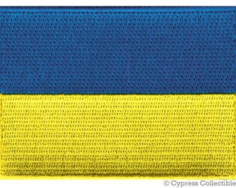 Large AMERICAN FLAG PATCH Gold Border embroidered by SouvenirPatch