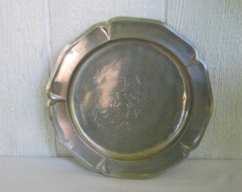 Popular items for pewter decor on Etsy