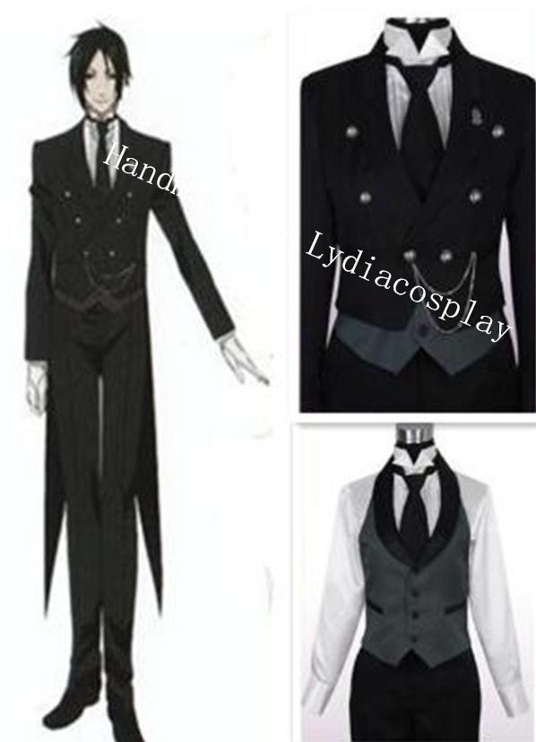 Custom-made Cosplay Costume by LydiaCosplay on Etsy