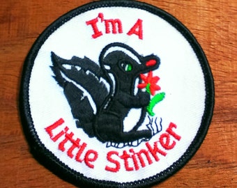 Popular items for little stinker on Etsy