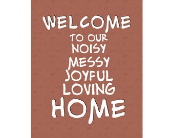 Popular items for messy house on Etsy