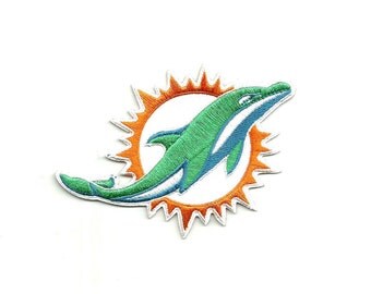 Dolphin applique | Etsy