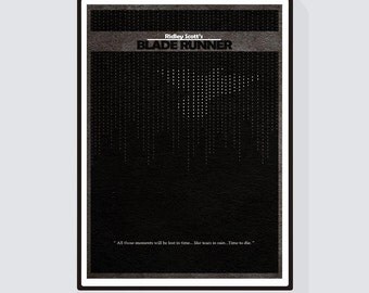 Blade runner | Etsy