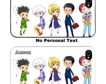 Popular items for killua on Etsy